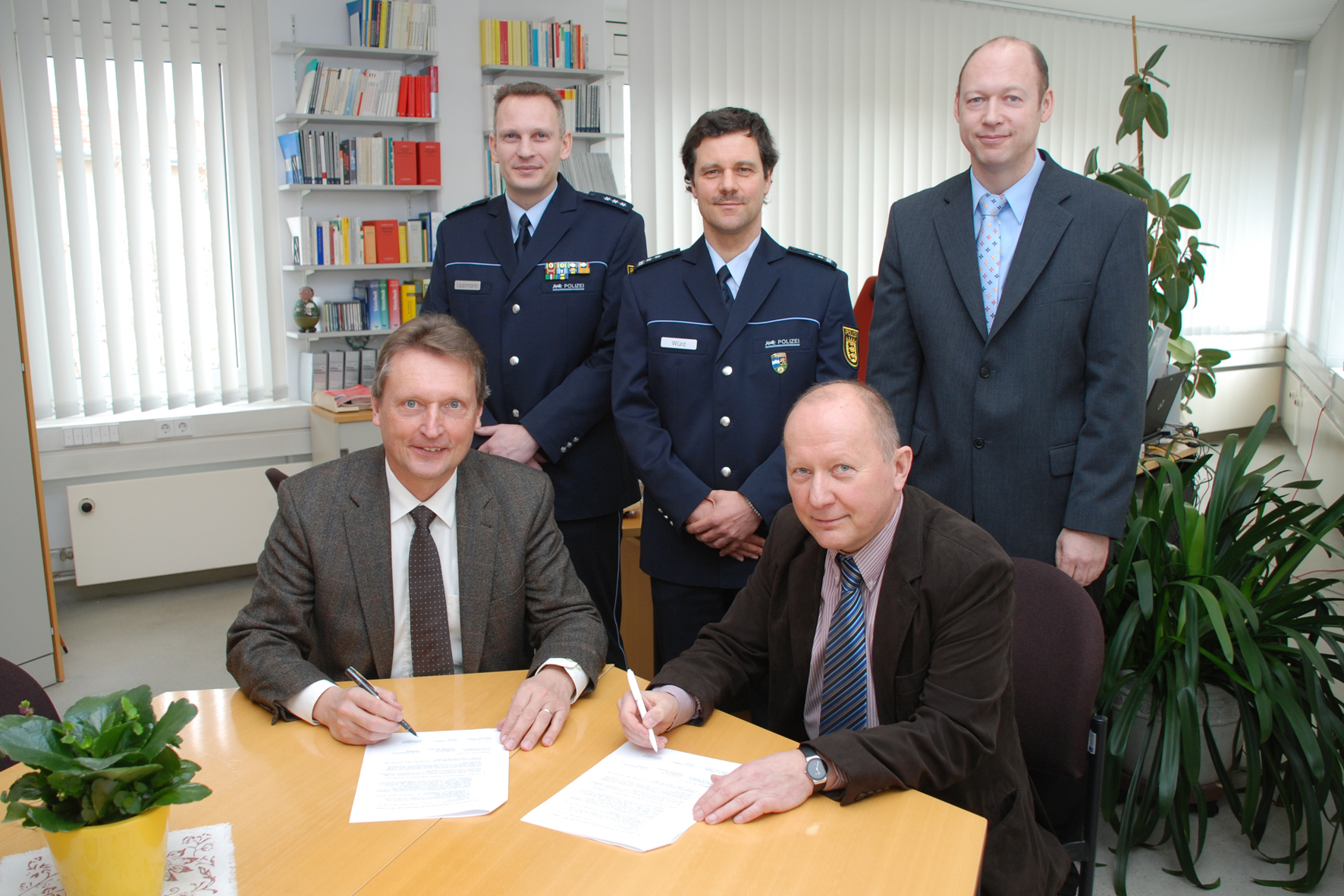 Mentaltraining bei Polizeidirektion Heidelberg - Pädagogische ...