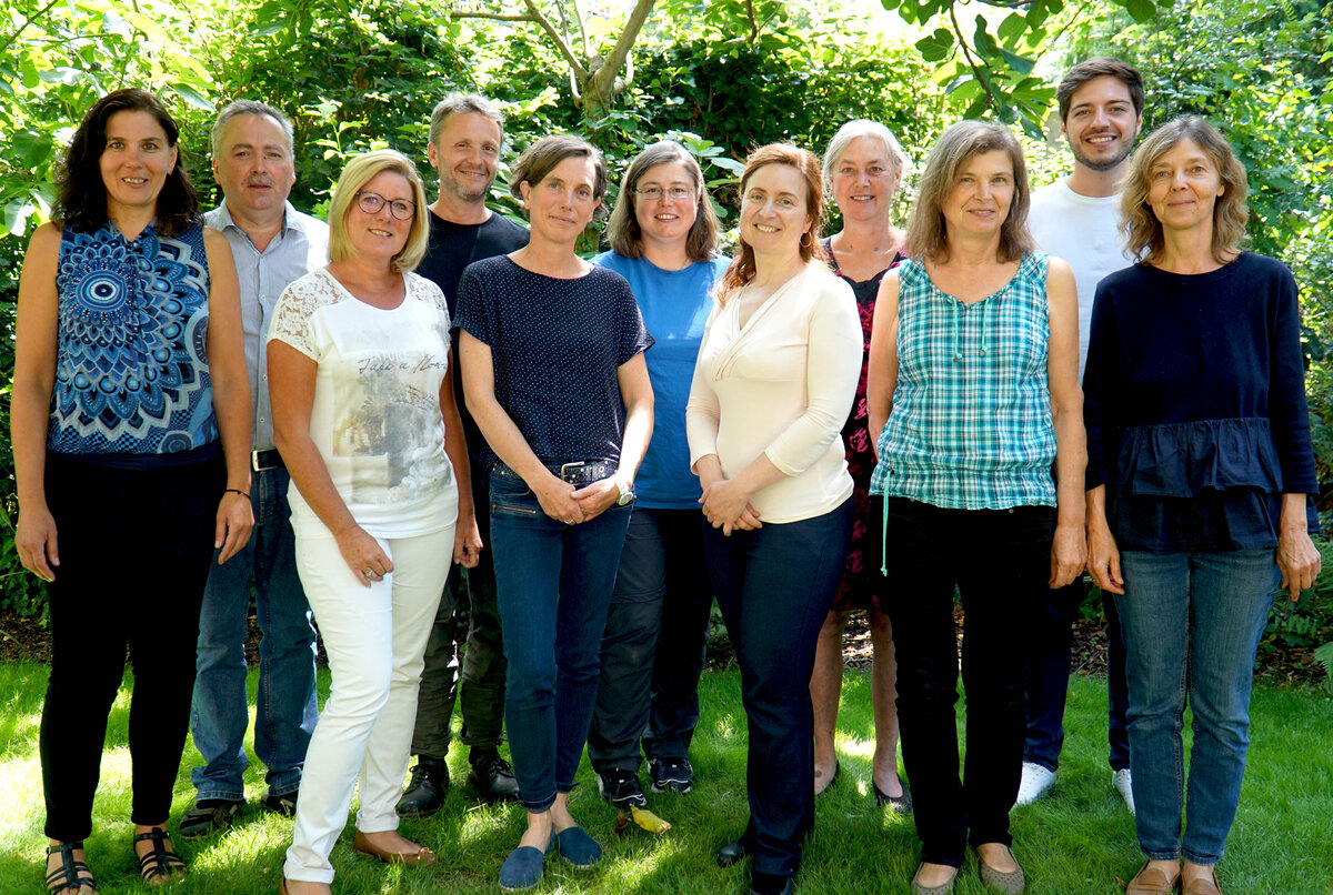 Personalia - Pädagogische Hochschule Heidelberg